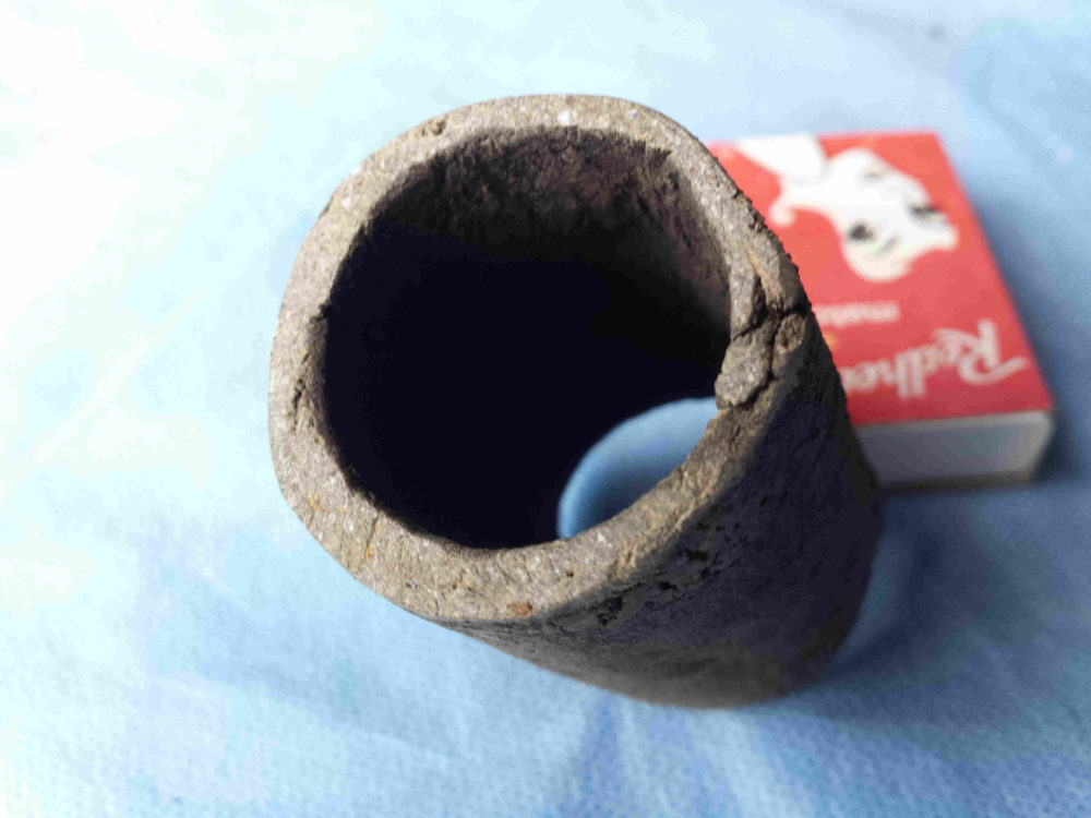 DIY refractory mixing using sodium silicate - Tim Tinker