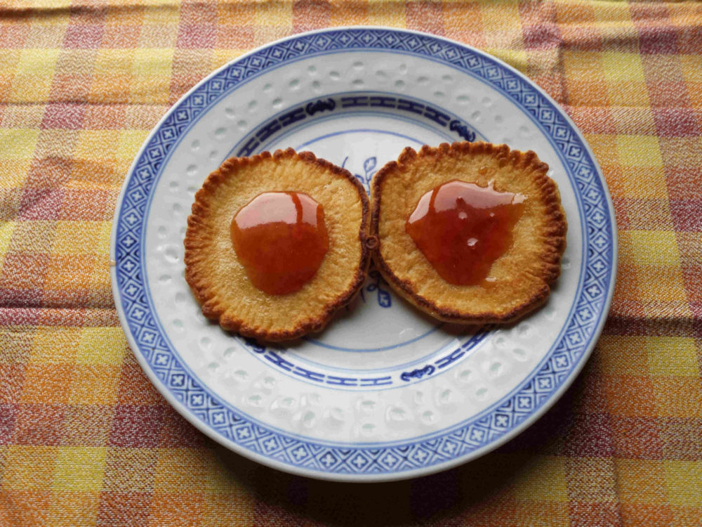Wholemeal pikelets - Tim Tinker